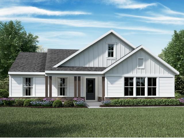 3 Bed, 2 Bath New Home plan in Mount Washington, KY