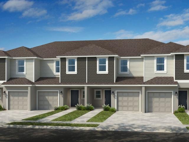 3 Bed, 2 Bath New Home plan in Mount Dora, FL