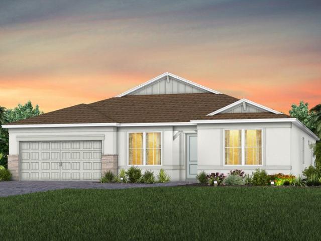 3 Bed, 2 Bath New Home plan in Mount Dora, FL