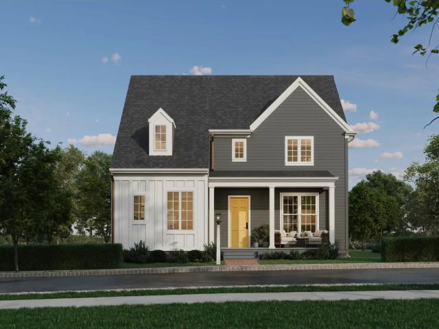 3 Bed, 2 Bath New Home plan in Mount Joy, PA