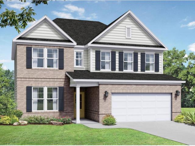 3 Bed, 2 Bath New Home plan in Mount Juliet, TN