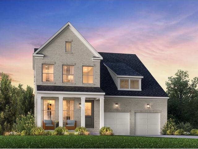 3 Bed, 2 Bath New Home plan in Mount Juliet, TN