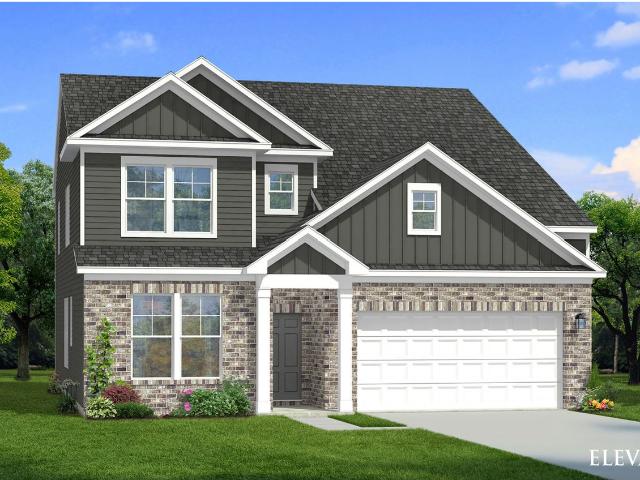 3 Bed, 2 Bath New Home plan in Mount Pleasant, TN