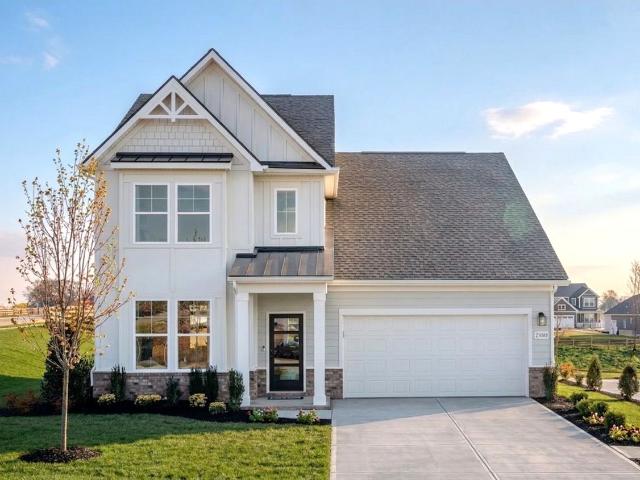 3 Bed, 2 Bath New Home plan in Mount Pleasant, TN