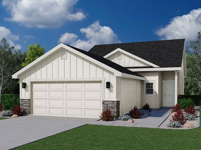 3 Bed, 2 Bath New Home plan in Mountain Home, ID