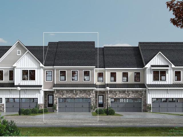 3 Bed, 2 Bath New Home plan in Mullica Hill, NJ