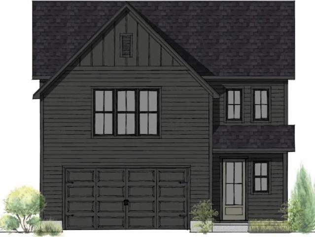 3 Bed, 2 Bath New Home plan in Murfreesboro, TN