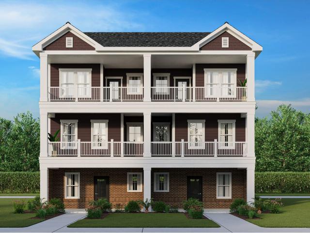 3 Bed, 2 Bath New Home plan in Myrtle Beach, SC