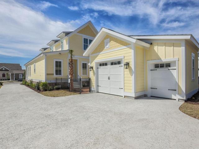 3 Bed, 2 Bath New Home plan in Myrtle Beach, SC