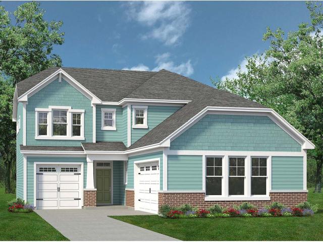 3 Bed, 2 Bath New Home plan in Myrtle Beach, SC