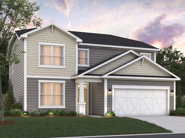 3 Bed, 2 Bath New Home plan in Myrtle Beach, SC