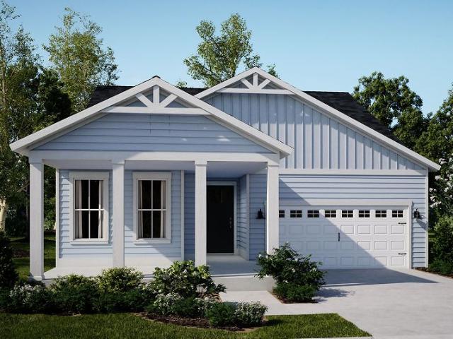 3 Bed, 2 Bath New Home plan in Myrtle Beach, SC
