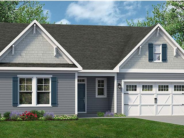 2 Bed, 2 Bath New Home plan in Myrtle Beach, SC