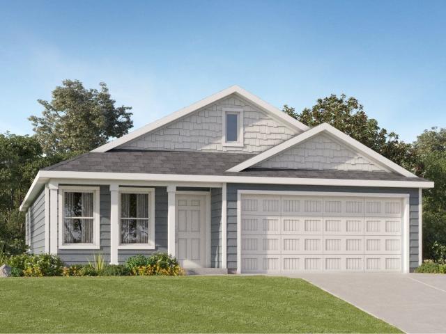 3 Bed, 2 Bath New Home plan in Nampa, ID