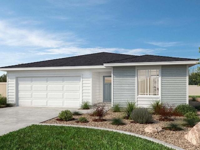 3 Bed, 2 Bath New Home plan in Nampa, ID