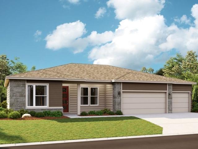 3 Bed, 2 Bath New Home plan in Nampa, ID