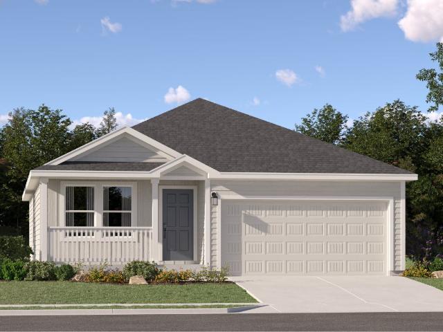 3 Bed, 2 Bath New Home plan in Nampa, ID