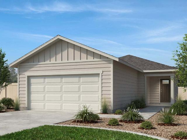 3 Bed, 2 Bath New Home plan in Nampa, ID