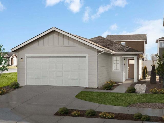 3 Bed, 2 Bath New Home plan in Nampa, ID
