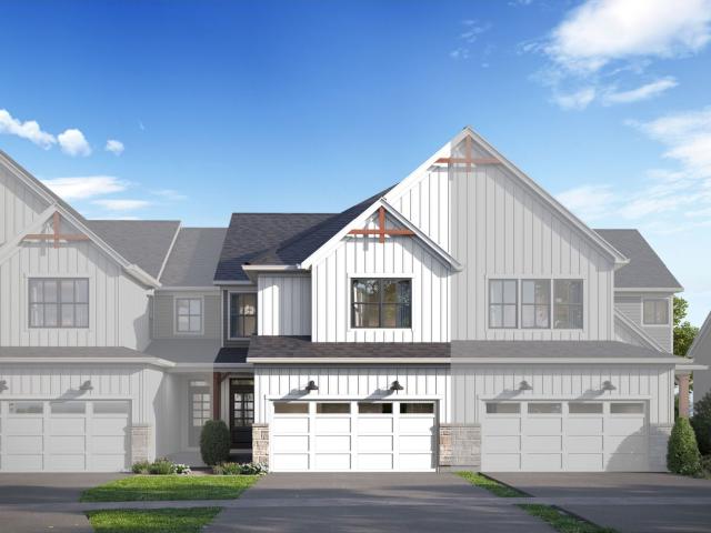 3 Bed, 2 Bath New Home plan in Naperville, IL