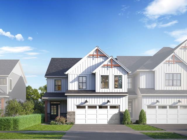 3 Bed, 2 Bath New Home plan in Naperville, IL