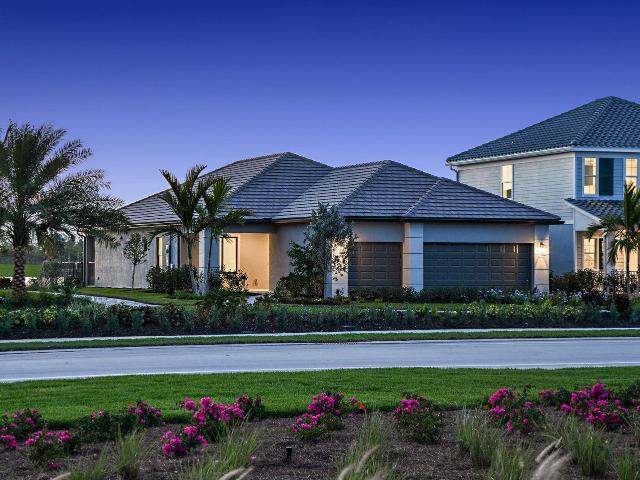 3 Bed, 2 Bath New Home plan in Naples, FL