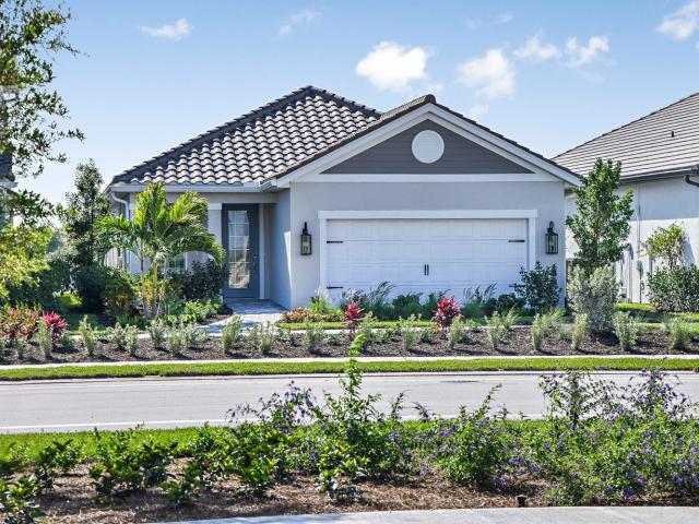3 Bed, 2 Bath New Home plan in Naples, FL