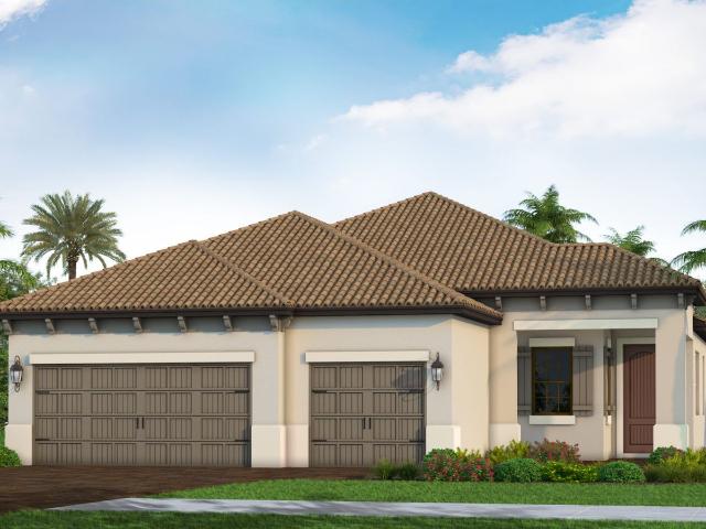 3 Bed, 2 Bath New Home plan in Naples, FL