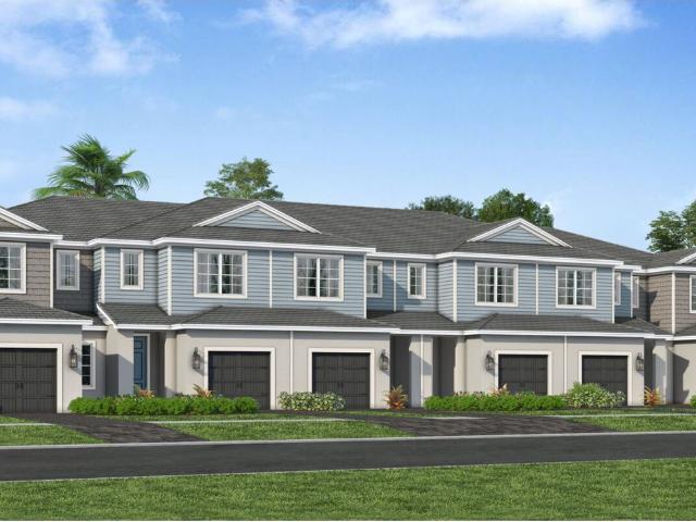 3 Bed, 2 Bath New Home plan in Naples, FL
