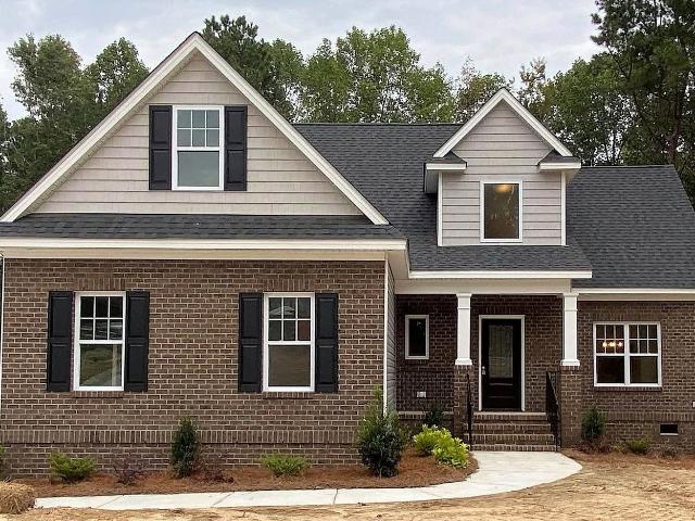 3 Bed, 2 Bath New Home plan in Nashville, NC