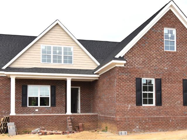 3 Bed, 2 Bath New Home plan in Nashville, NC