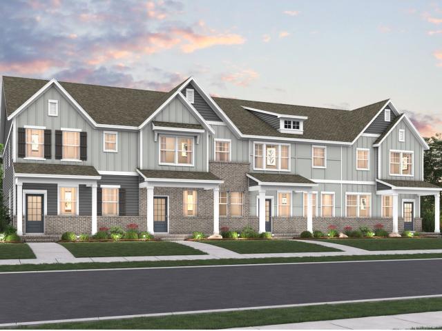 3 Bed, 2 Bath New Home plan in Nashville, TN