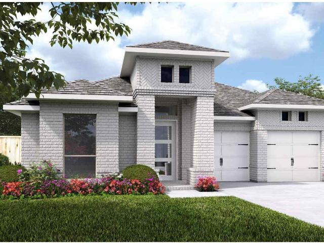 3 Bed, 2 Bath New Home plan in New Braunfels, TX