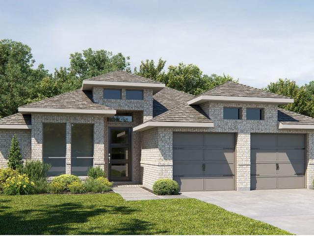 3 Bed, 2 Bath New Home plan in New Braunfels, TX