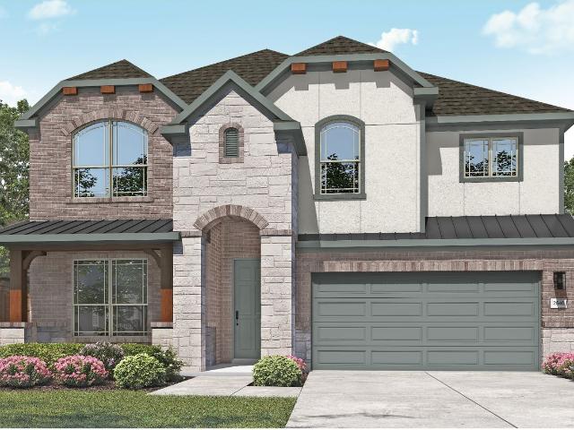 3 Bed, 2 Bath New Home plan in New Braunfels, TX
