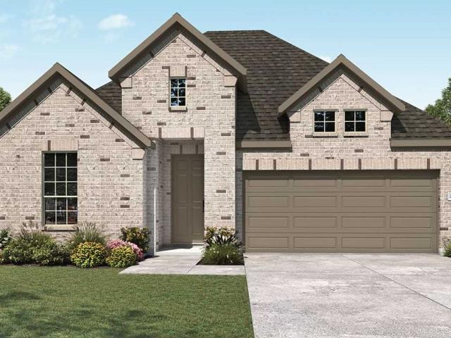 3 Bed, 2 Bath New Home plan in New Braunfels, TX