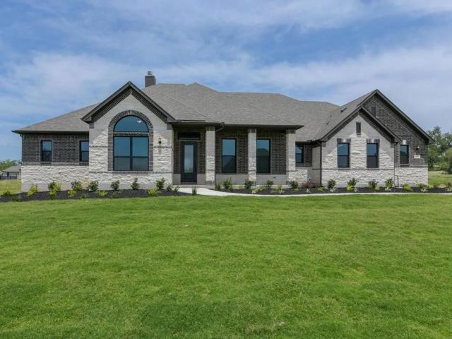 3 Bed, 2 Bath New Home plan in New Braunfels, TX