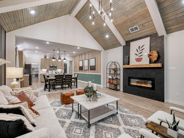 3 Bed, 2 Bath New Home plan in New Braunfels, TX