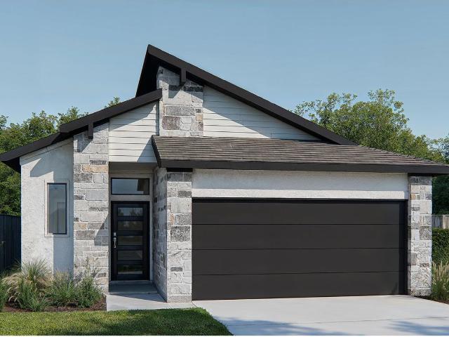 3 Bed, 2 Bath New Home plan in New Braunfels, TX