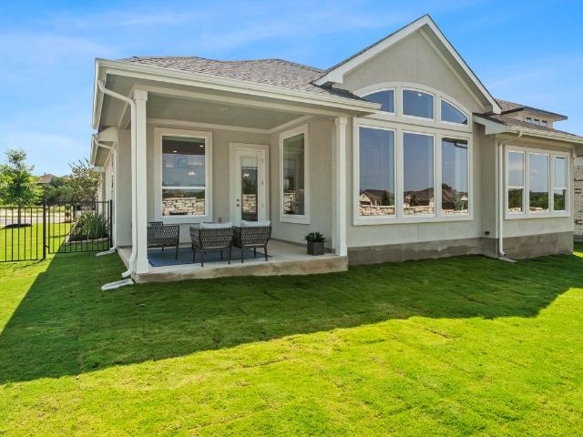 3 Bed, 2 Bath New Home plan in New Braunfels, TX