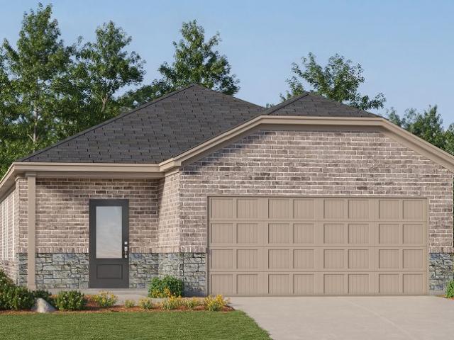 3 Bed, 2 Bath New Home plan in New Braunfels, TX