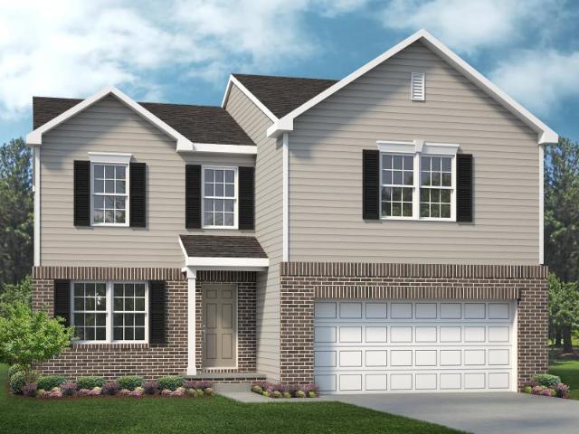 3 Bed, 2 Bath New Home plan in New Haven, MI