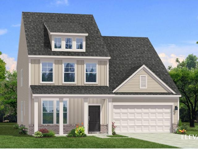 3 Bed, 2 Bath New Home plan in Newnan, GA