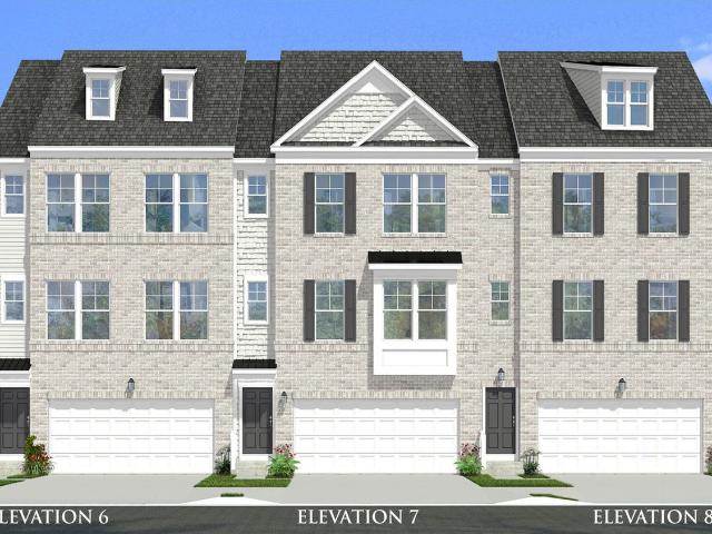 3 Bed, 2 Bath New Home plan in Newnan, GA