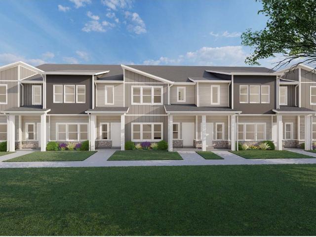 3 Bed, 2 Bath New Home plan in Nibley, UT