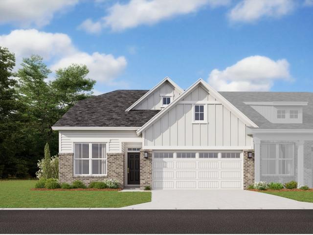 3 Bed, 2 Bath New Home plan in Noblesville, IN