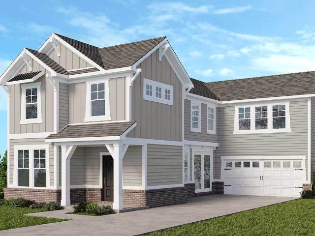 3 Bed, 2 Bath New Home plan in Noblesville, IN