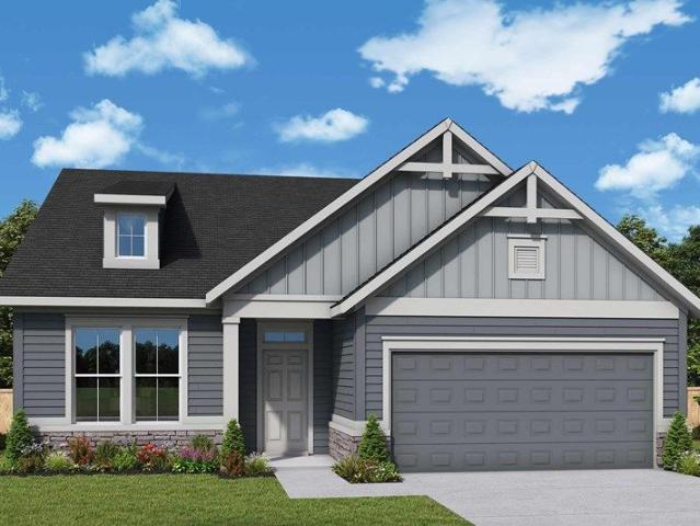 3 Bed, 2 Bath New Home plan in Noblesville, IN