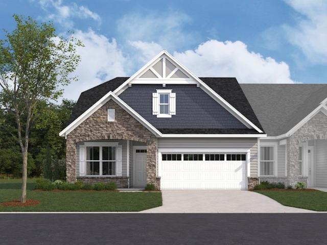 3 Bed, 2 Bath New Home plan in Noblesville, IN