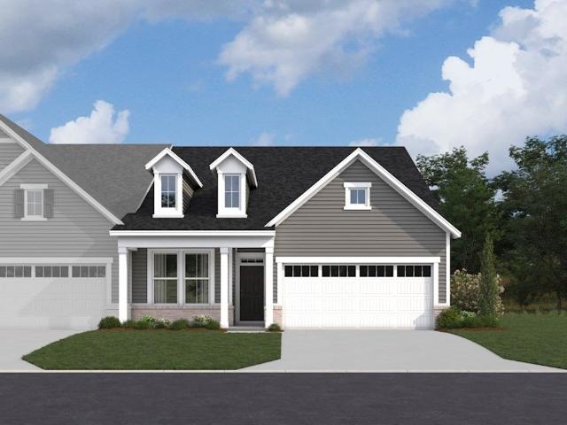 3 Bed, 2 Bath New Home plan in Noblesville, IN